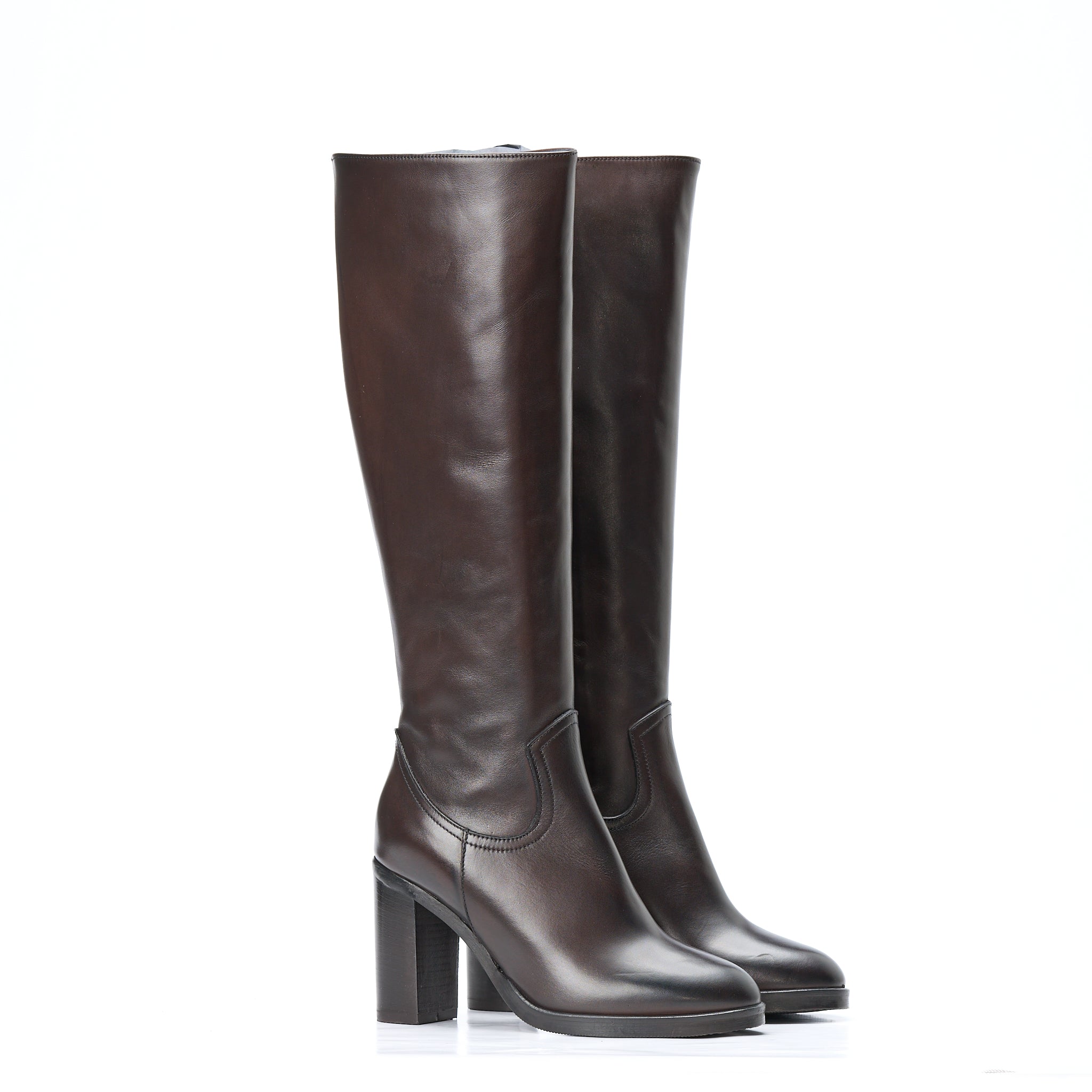 Stivale in vitello - Modello 8552 – Rechael